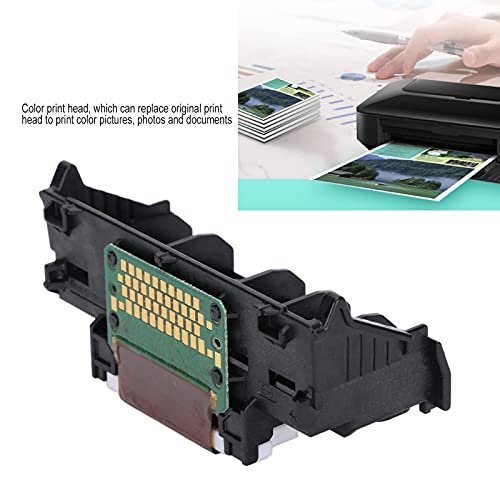 Hilitand Replacement QY6-0089 Color Printhead Print Head for Canon TS5080 TS6080 TS6020 TS6120 Printer