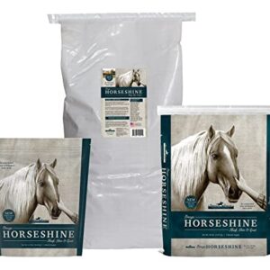 Omega Horseshine, Omega-3 Flaxseed Supplement, 45 lb. Bag