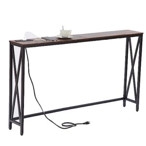 ALLOSWELL Console Table NOT CTHR8301