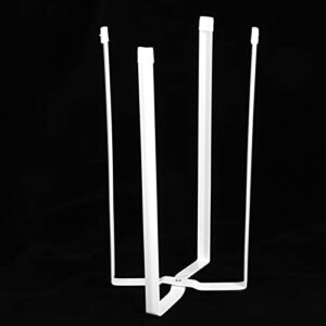 Plastic Bag Holder, Multifunctional Kitchen Stand Holder for Plastic Bags Bottles Cups Drying Racks Shelf