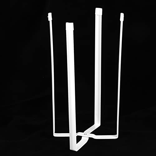 Plastic Bag Holder, Multifunctional Kitchen Stand Holder for Plastic Bags Bottles Cups Drying Racks Shelf