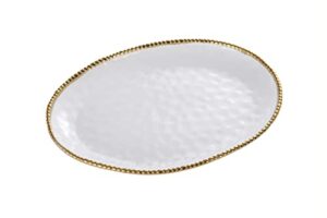 pampa bay golden salerno oval platter