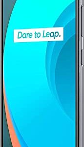 realme C11 2021Android 11 | Dual 13 MP+2 MP LED Flash, 1080p@30fps | Li-Po 5000 mAh | International Model (GSM Compatible) (Not Verizon Sprint Boost Metro PCS Cricket) (64+4GB, Grey)