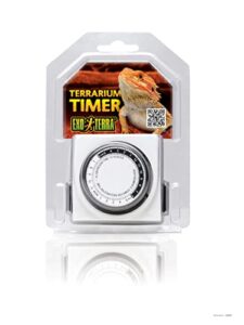 exo terra dual outlet timer