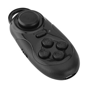 Zyyini Mini Bluetooth Game Controller Camera Photo Remote Control Wireless Game Pad VR Remote Control Music Player and Camera Shutter VR Virtual Reality/for ebook/PC