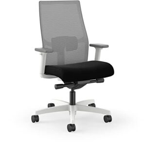 hon ignition task chair, white