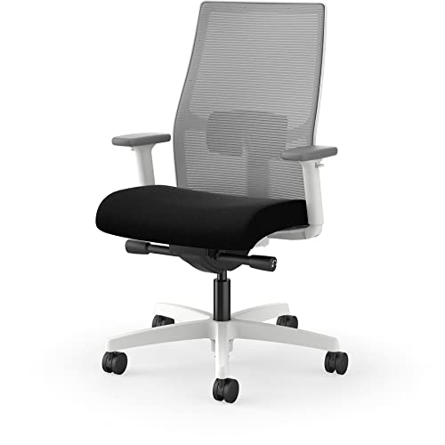 HON Ignition Task Chair, White