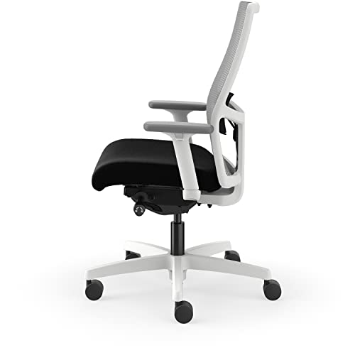 HON Ignition Task Chair, White