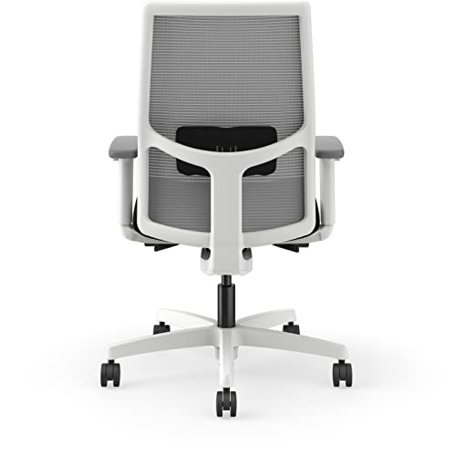 HON Ignition Task Chair, White