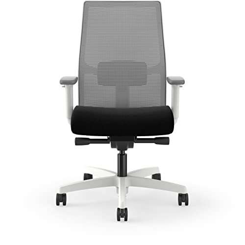 HON Ignition Task Chair, White