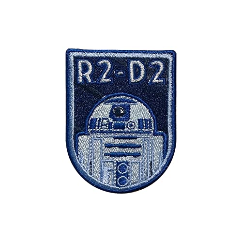 Tervis Star Wars - R2D2 Made in USA Double Walled Insulated Tumbler Travel Cup Keeps Drinks Cold & Hot, 16oz, R2D2