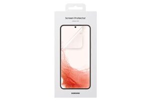 samsung s22 screen protector, clear