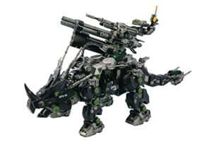 kotobukiya zoids: dpz-10 dark horn plastic model kit,multicolor