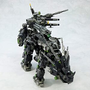 Kotobukiya Zoids: DPZ-10 Dark Horn Plastic Model Kit,Multicolor