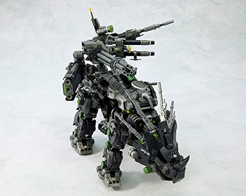 Kotobukiya Zoids: DPZ-10 Dark Horn Plastic Model Kit,Multicolor