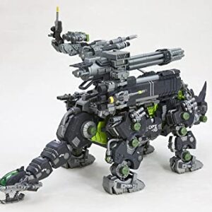 Kotobukiya Zoids: DPZ-10 Dark Horn Plastic Model Kit,Multicolor