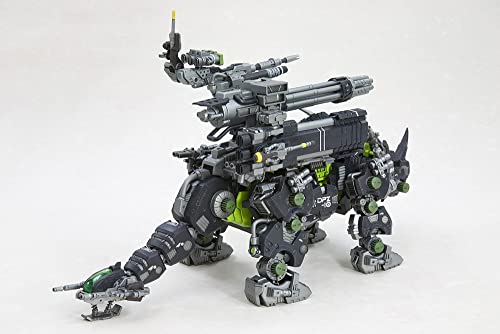 Kotobukiya Zoids: DPZ-10 Dark Horn Plastic Model Kit,Multicolor