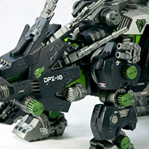 Kotobukiya Zoids: DPZ-10 Dark Horn Plastic Model Kit,Multicolor