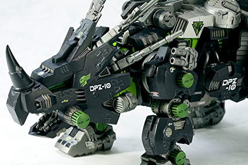 Kotobukiya Zoids: DPZ-10 Dark Horn Plastic Model Kit,Multicolor