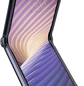 Motorola Razr 5G | 256GB | Polished Graphite | Single SIM | for T-Mobile | (Renewed)