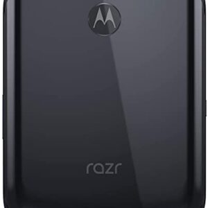 Motorola Razr 5G | 256GB | Polished Graphite | Single SIM | for T-Mobile | (Renewed)