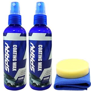 car plating refurbishing agent, plastic parts refurbish agent, anti scratch hydrophobic polish nano coating agent coating long lasting professional care ceramic coating plastic restorer (2)