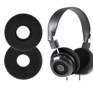 Pair of Replacement Soft Leather Headphones Earpads Memory Foam Ear Pads Cover Cushions Compatible with GRADO PS1000 GS1000I RS1I RS2I SR325IS