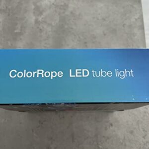 Color Rope LED Tube Light W/Remote 16'