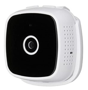 aqua jazz [aquajazzview10] 1080p wifi camera indoor, pet cam, aquarium, reef, coral, fish monitor cam, mobile app, wireless ip camera, hidden camera, spy camera, white