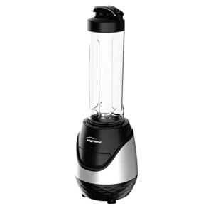 lowes highland personal blender, black and silver, bl1189