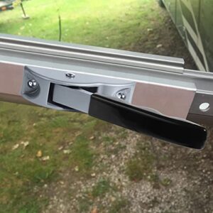 EXCELFU 830644 Deluxe Handle for A&E and Dometic Awning Lift