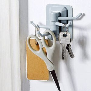 Sticky Hook Household Strong Punch-Free Hook Creative Multifunctional Hook Rack Wall Sticker Hook