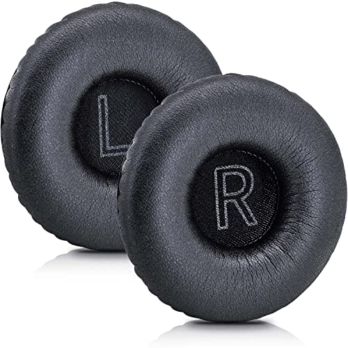 Ear Pads Compatible with BT2200s Kids Headphones – Headphones Ear Pads for Kids (Black)