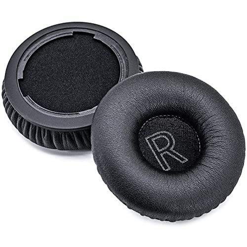 Ear Pads Compatible with BT2200s Kids Headphones – Headphones Ear Pads for Kids (Black)