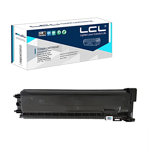 LCL Compatible Toner Cartridge Replacement for Sharp MX-561 MX-561NT MX-M2630 MX-M3050 MX-M3070 MX-M3550 MX-M3570 MX-M4050 MX-M5050 MX-6050 MX-M6070 Printer (1-Pack Black)