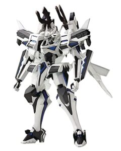 kotobukiya muv-luv alternative: shiranui second phase 3 yuya bridge ki 1:144 scale plastic model kit, multicolor