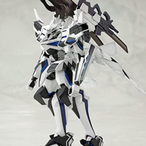 Kotobukiya Muv-Luv Alternative: Shiranui Second Phase 3 Yuya Bridge Ki 1:144 Scale Plastic Model Kit, Multicolor