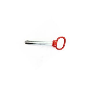 Hitch Accessories ,Head Towing Hitch Pin 3/4"X4.6" Red Handle Detent Pin,Draw Pin