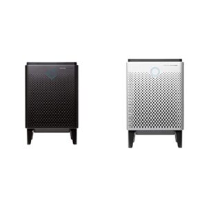 coway airmega 400(g) smart air purifier (covers 1,560 sq. ft.) (graphite) & airmega 400 smart air purifier (covers 1,560 sq. ft.), true hepa air purifier with smart technology