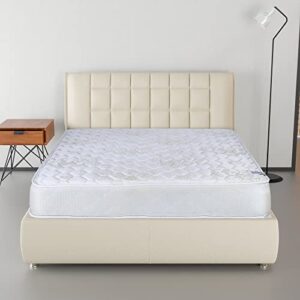 spring sleep, 9-inch gentle firm tight top innerspring mattress, queen