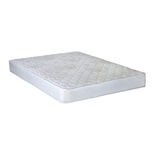 Spring Sleep, 9-Inch Gentle Firm Tight top Innerspring Mattress, Queen