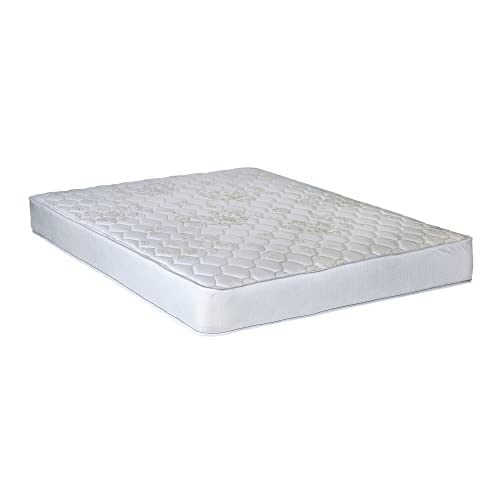 Spring Sleep, 9-Inch Gentle Firm Tight top Innerspring Mattress, Queen