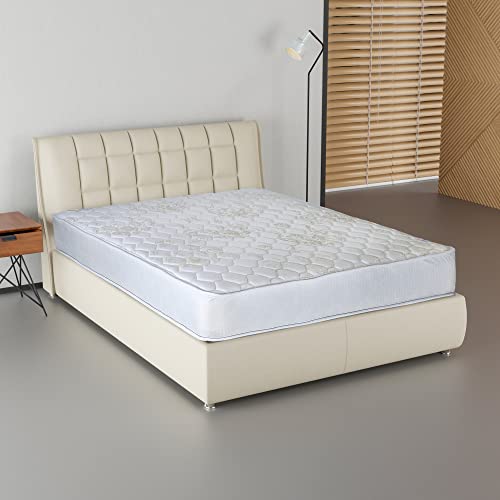 Spring Sleep, 9-Inch Gentle Firm Tight top Innerspring Mattress, Queen