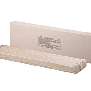 AFI Twin Bed Slats Wood Support Replacement