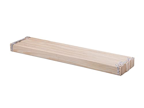 AFI Twin Bed Slats Wood Support Replacement