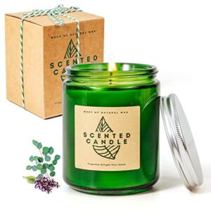 LA BELLEFÉE Scented Candles Gift Set 4+1 Packs