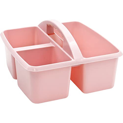 Teacher Created Resources® Storage Caddy, Light Pink