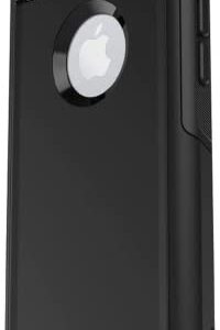 OtterBox Commuter Series Case for iPhone SE 3rd Gen (2022), iPhone SE 2nd (2020), iPhone 8, iPhone 7 (NOT Plus) - Non-Retail Packaging - Black