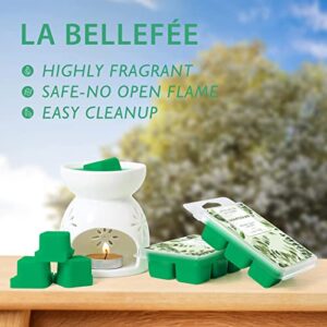 LA BELLEFÉE Wax Melts Gift Set 8 +1 Pack