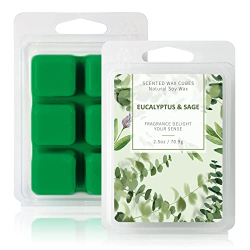 LA BELLEFÉE Wax Melts Gift Set 8 +1 Pack